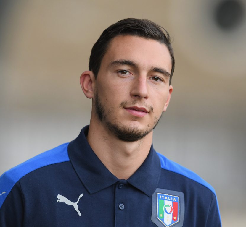 Parma Coach Fabio Liverani: "Matteo Darmian Is Almost Officially An ...