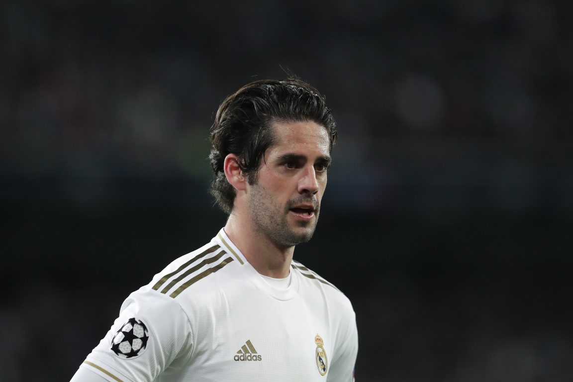 Italian Broadcaster Details Backstory Of How Sevilla Outcast Isco Had ...