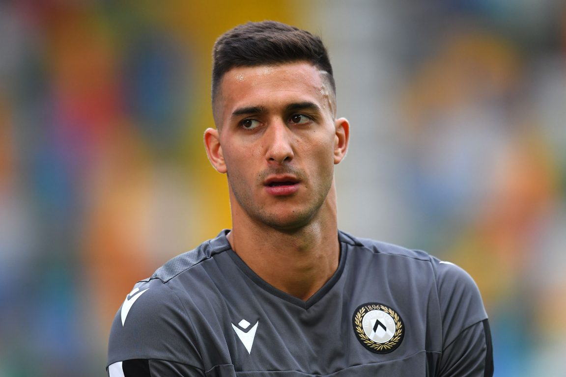 Juan Musso & Pierluigi Gollini Are Inter's Favourites To Replace Samir ...