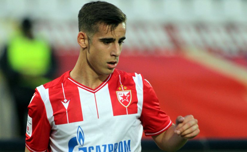 Inter, AC Milan & Barcelona Want Red Star Belgrade Forward Andrija ...