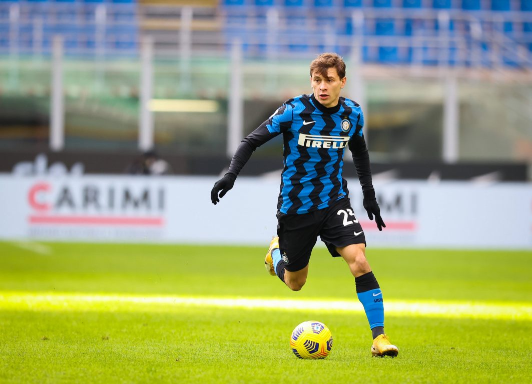 Inter Legend Alessandro Altobelli: "Nicolo Barella Has Shown Incredible ...
