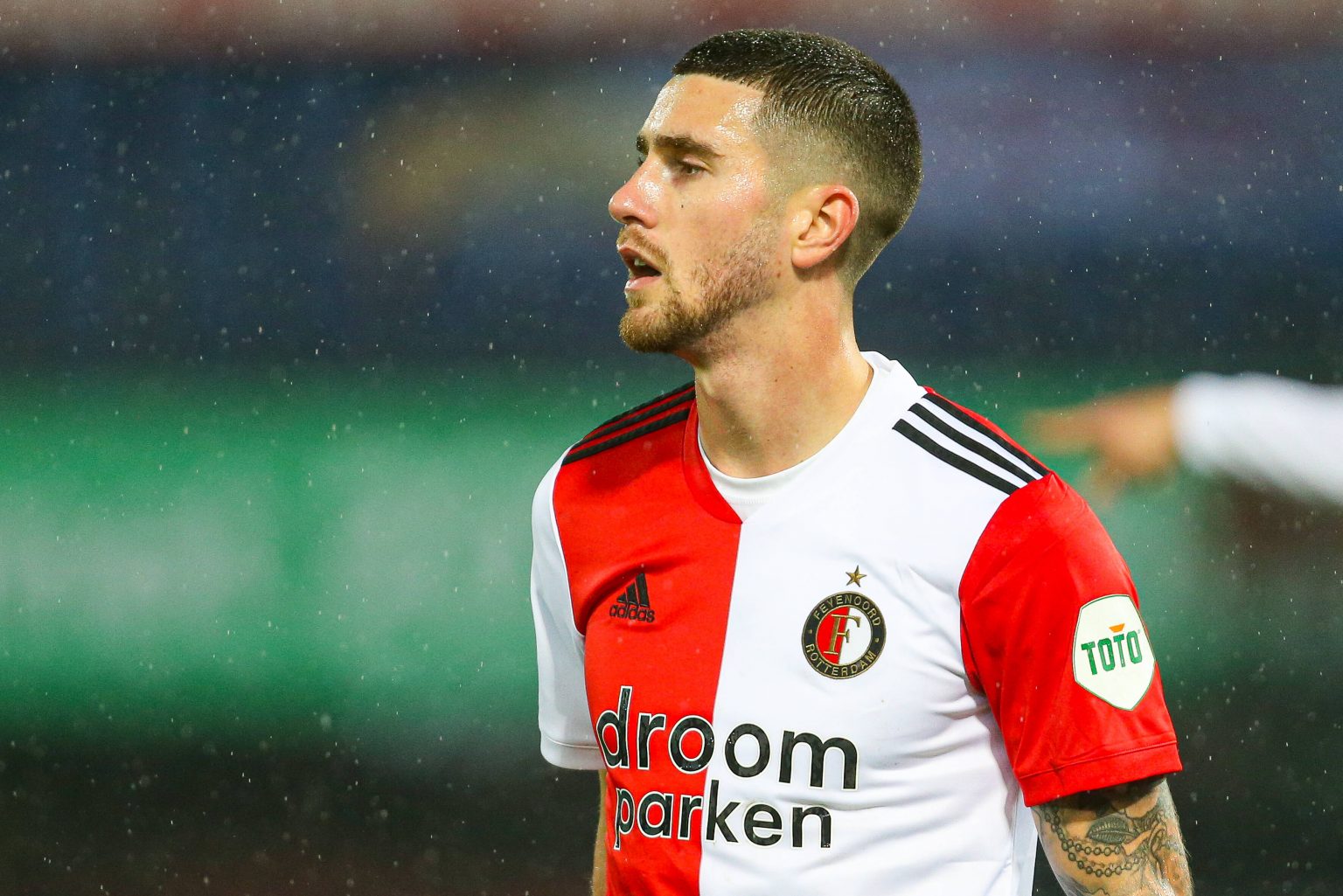 Marcos Senesi's Representative: "Inter Know All About Feyenoord ...