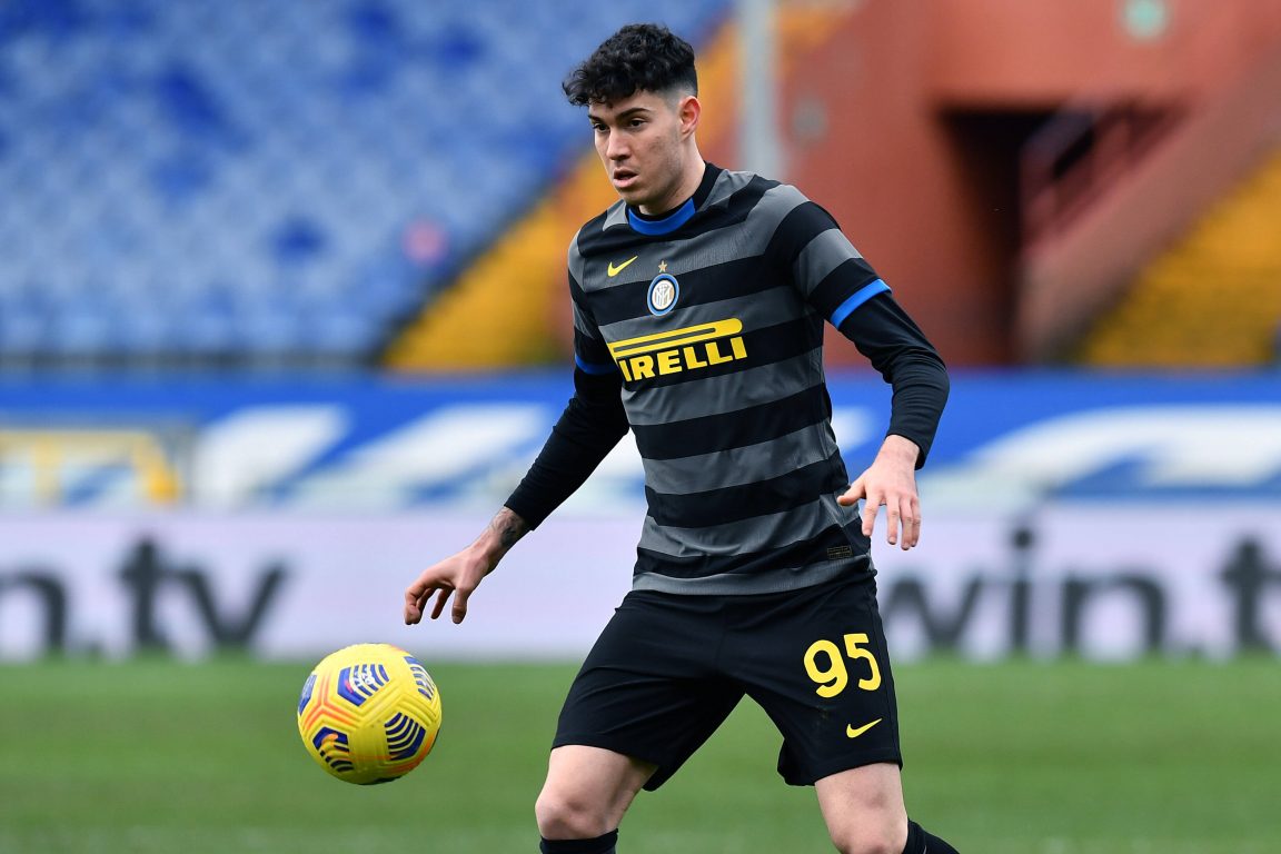 Inter Not Worried By Alessandro Bastoni's Injury Issue During Italy ...