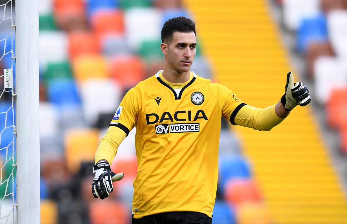 Roma Offer Two Players To Udinese In Order To Land Inter Target Juan ...