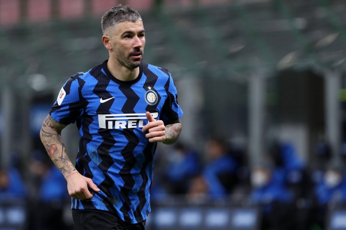Aleksandar Kolarov Set To Extend Contract With Inter By One Year ...