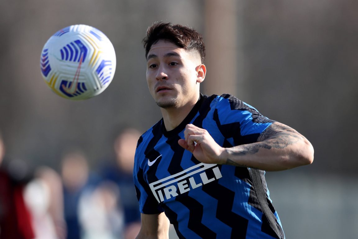Inter Excited By Martin Satriano's Progress After Milan Derby Double ...