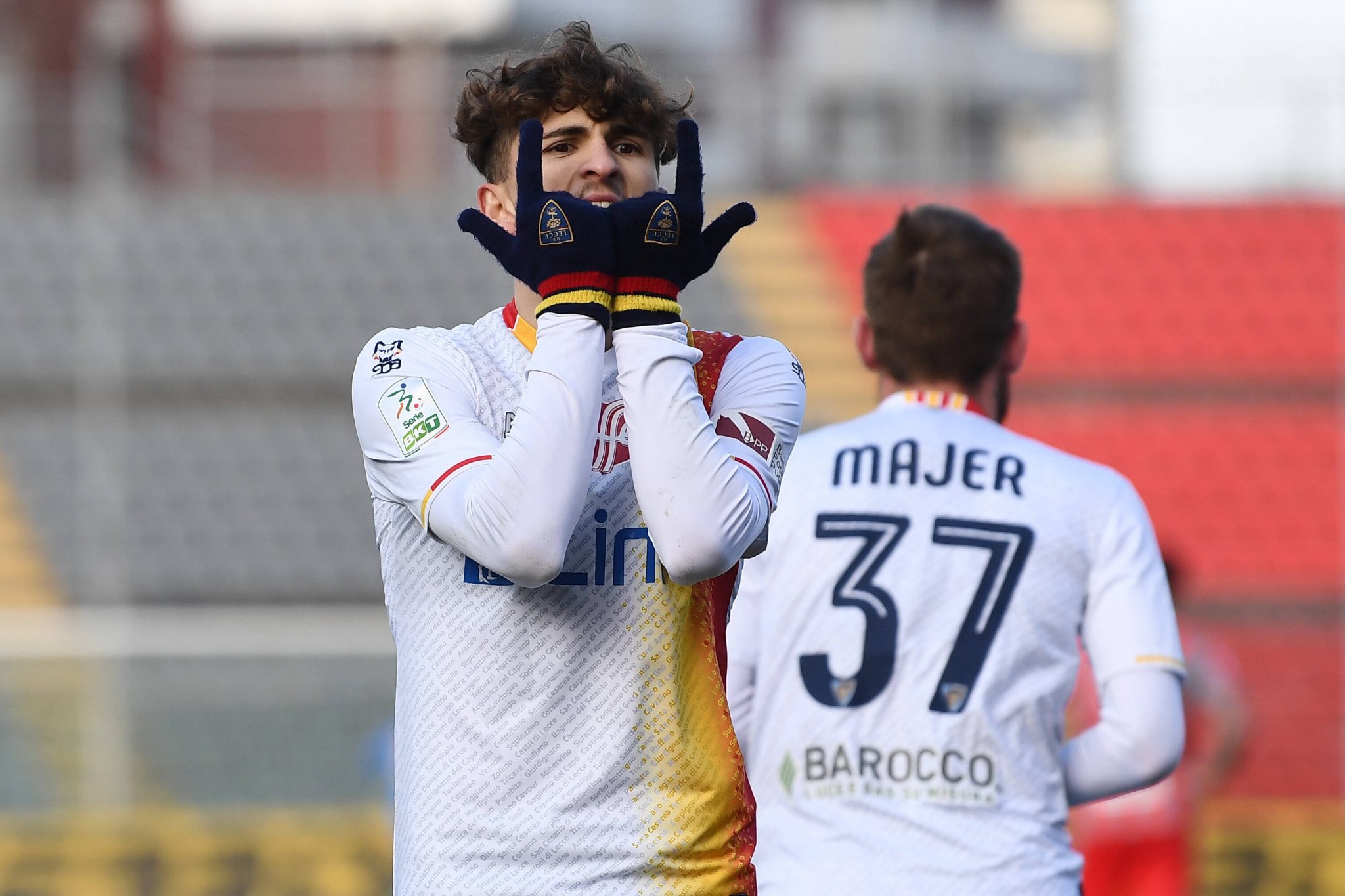 Inter Keen On Ex-Real Madrid Striker Pablo Rodriguez At Lecce, Italian ...