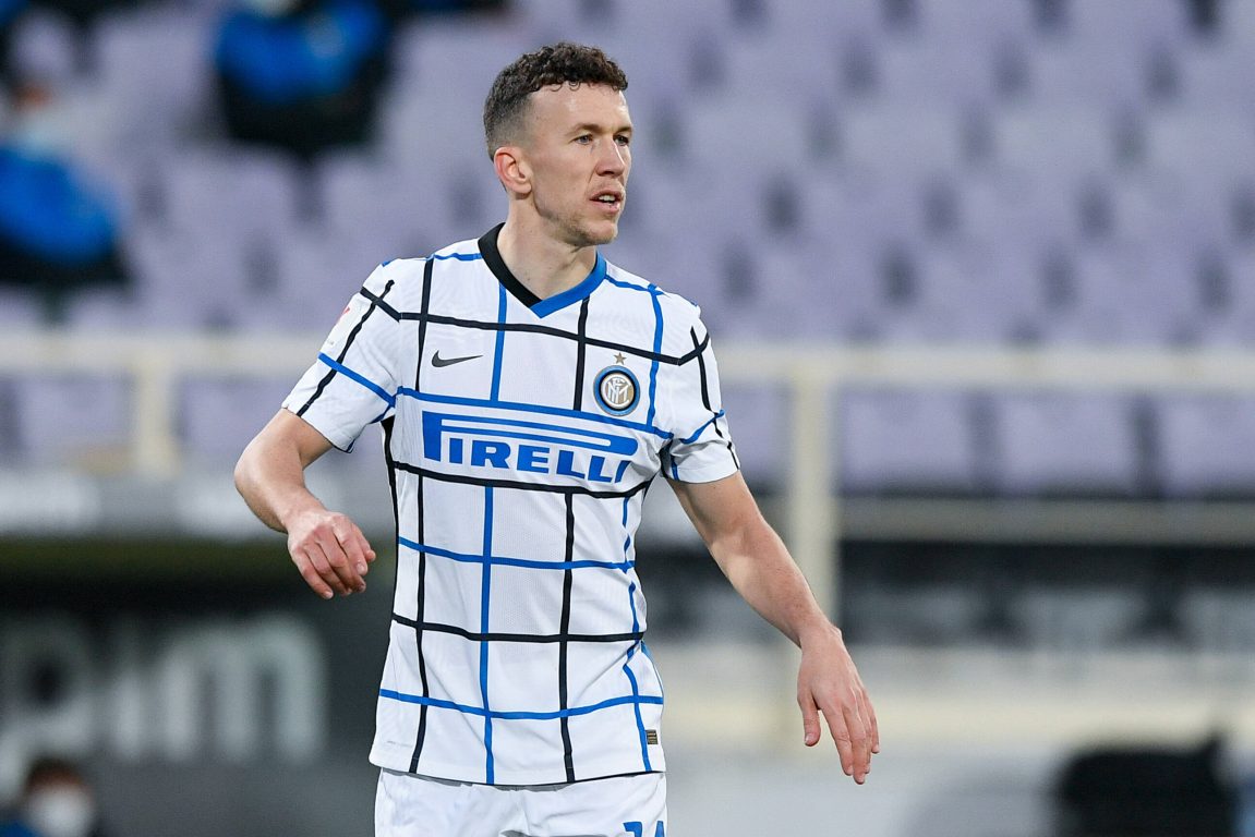 Ivan Perisic Set To Stay At Inter Making Simone Inzaghi Happy, Italian ...