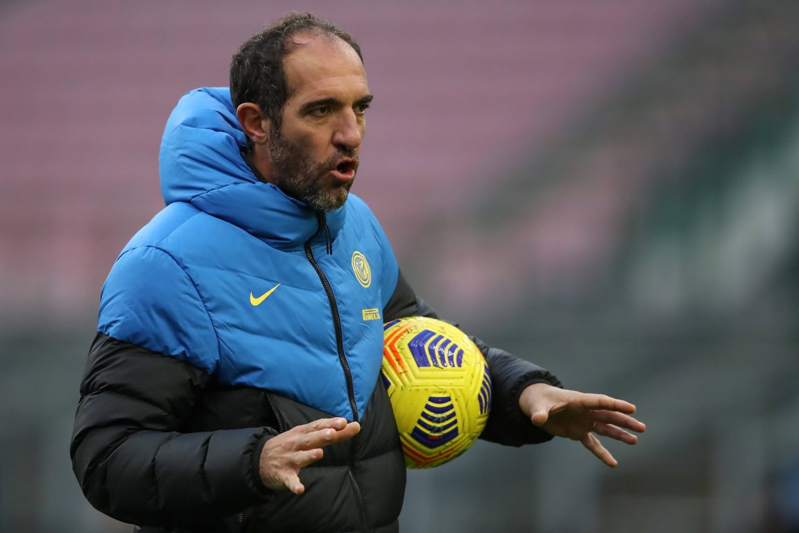 Inter Assistant Coach Stellini: "Lots Of Difficulty For Club But We're ...