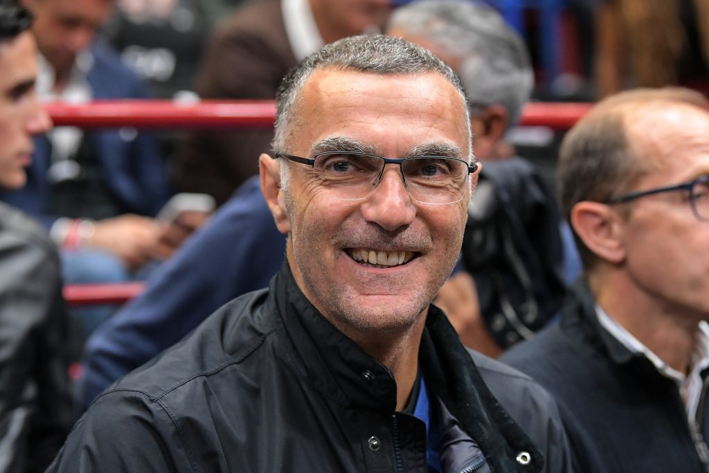 Inter Legend Giuseppe Bergomi: "Romelu Lukaku & Nicolo Barella Must Not ...