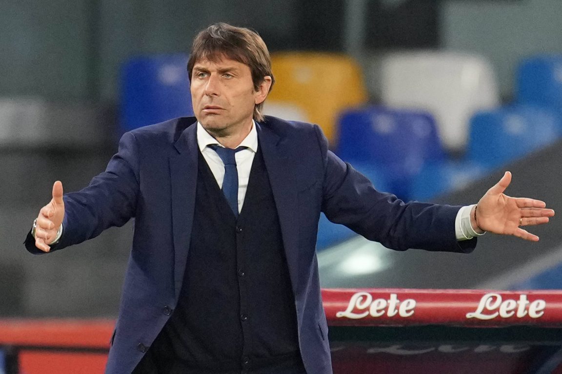 Inter Chief Doctor Piero Volpi: "Antonio Conte & His Staff Have Raised ...