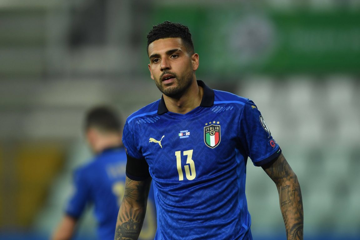 Inter Target Emerson Palmieri's Contract With Chelsea Expiring with ...