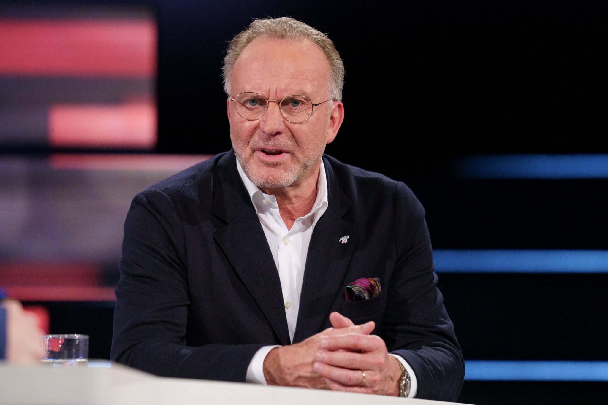 Ex-Nerazzurri Striker Karl-Heinz Rummenigge: "Inter Got A Tough ...