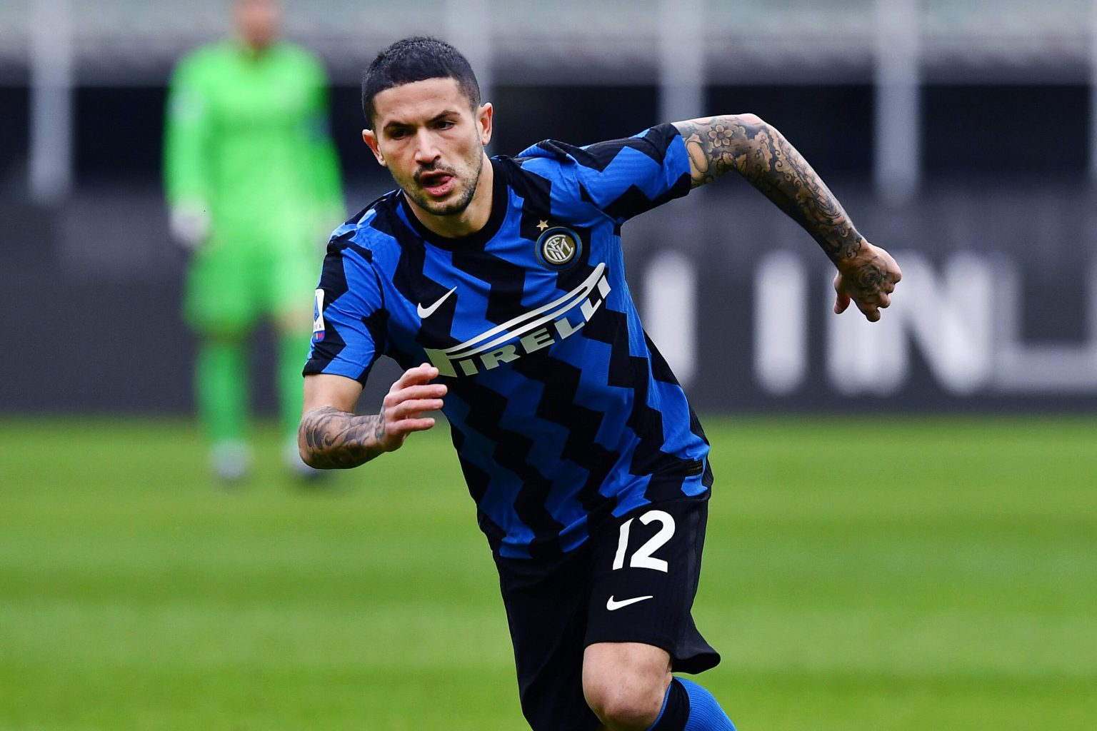 Ex-Nerazzurri Defender Graziano Bini: “Inter Is A Scudetto Contender”