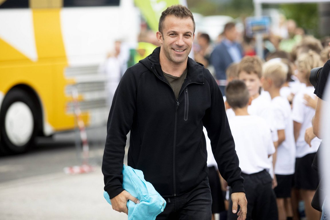 Juventus Legend Alessandro Del Piero: "Inter Coach Simone Inzaghi Has ...