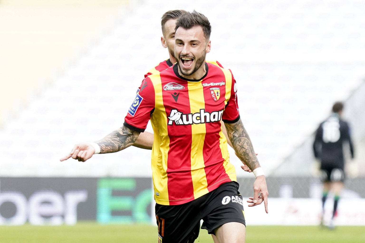 Inter Close To Agreeing Terms With Lens Jonathan Clauss To Replace ...