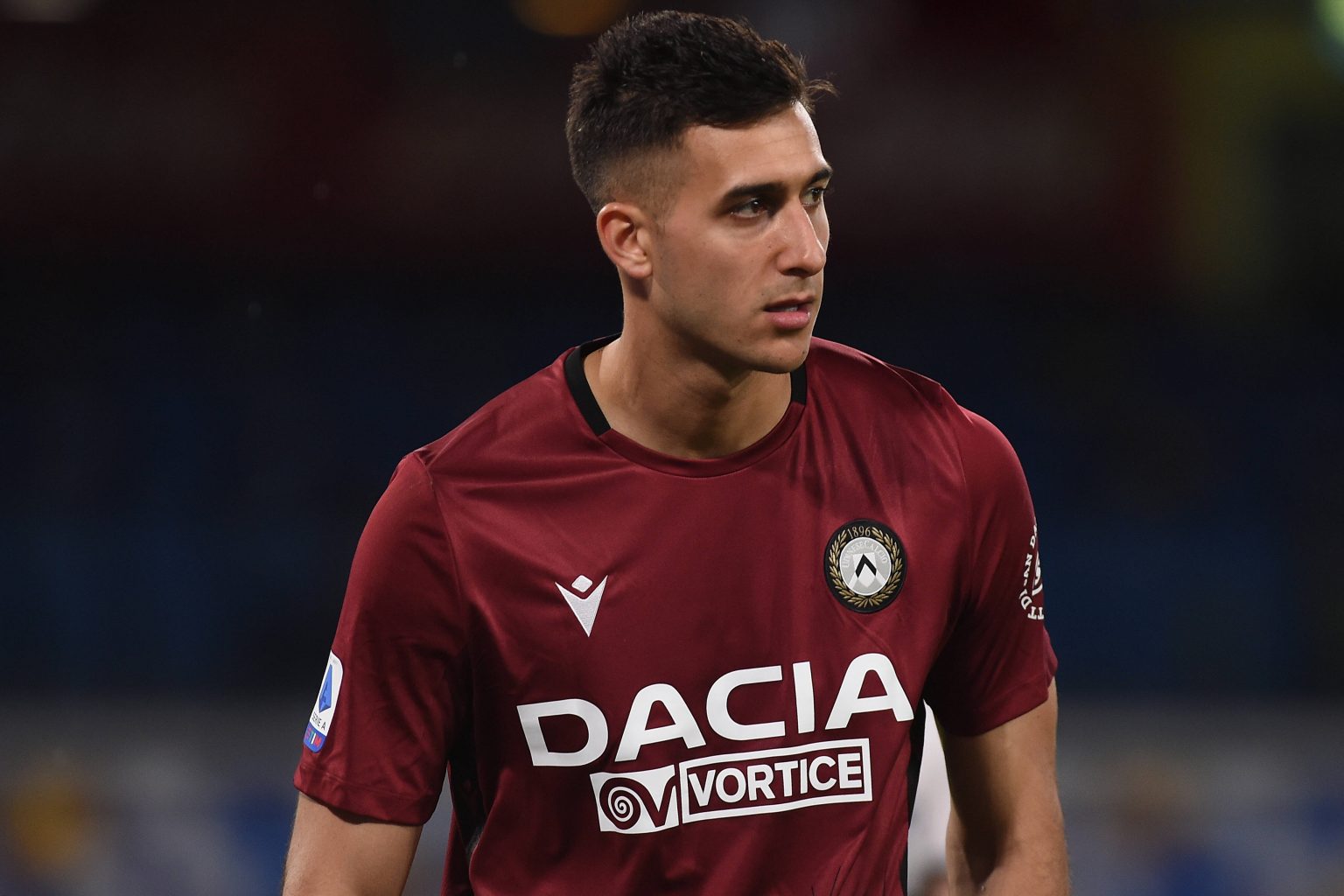 Inter Face Competition From Atalanta For Udinese Goalkeeper Juan Musso ...