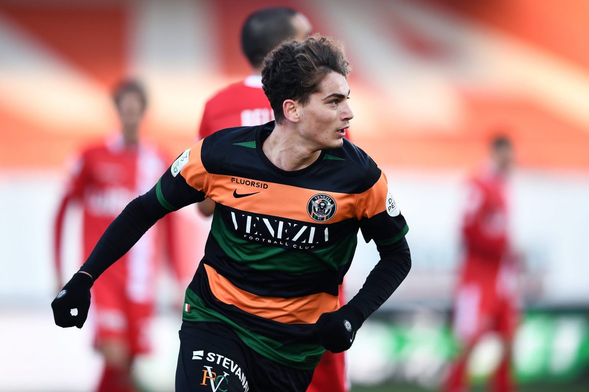 Inter Forward Sebastiano Esposito Receives Approach From FC Basel ...