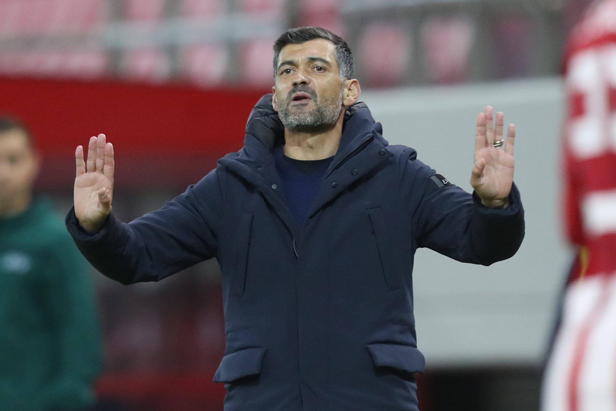 Inter Offered Chance To Appoint FC Porto Boss Sergio Conceicao, Italian ...