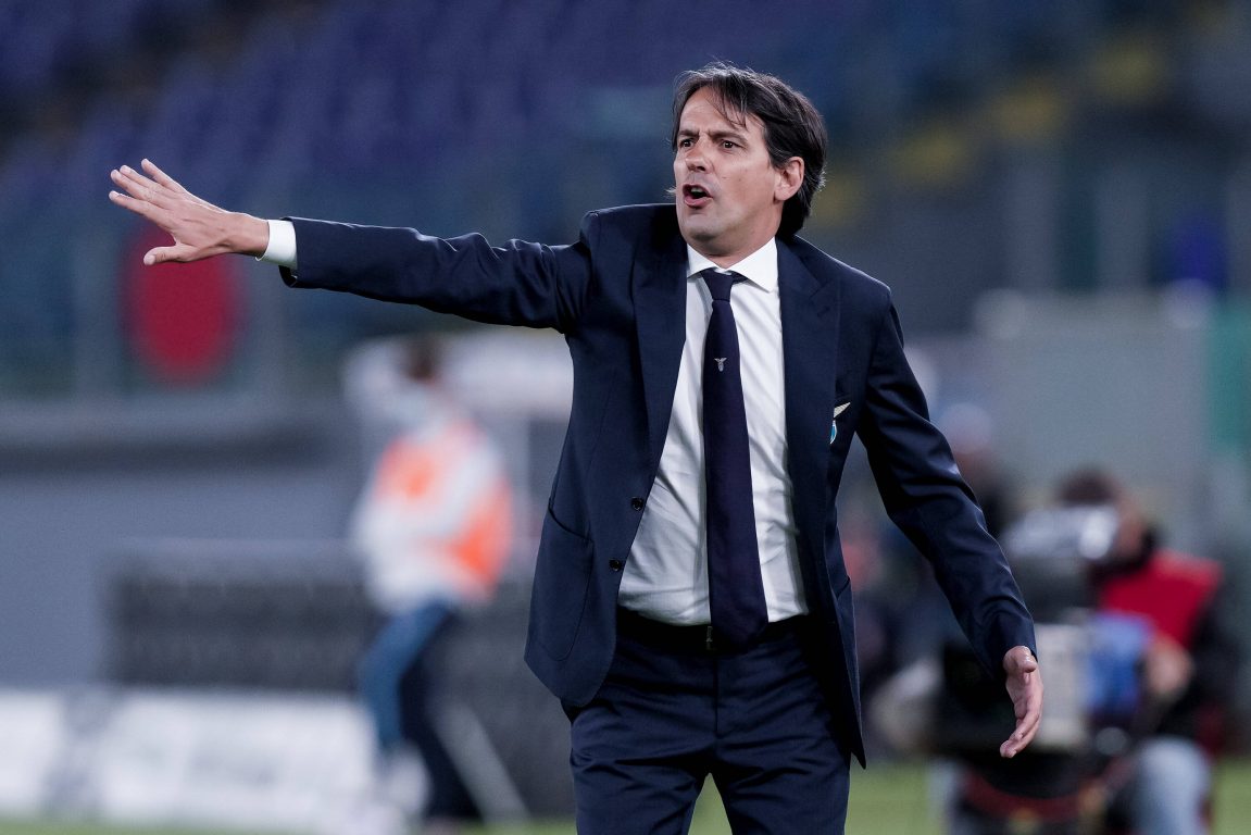 Lazio Boss Simone Inzaghi Favourite To Replace Antonio Conte At Inter ... Lazio Boss Simone Inzaghi Favourite To Replace Antonio Conte At Inter ...