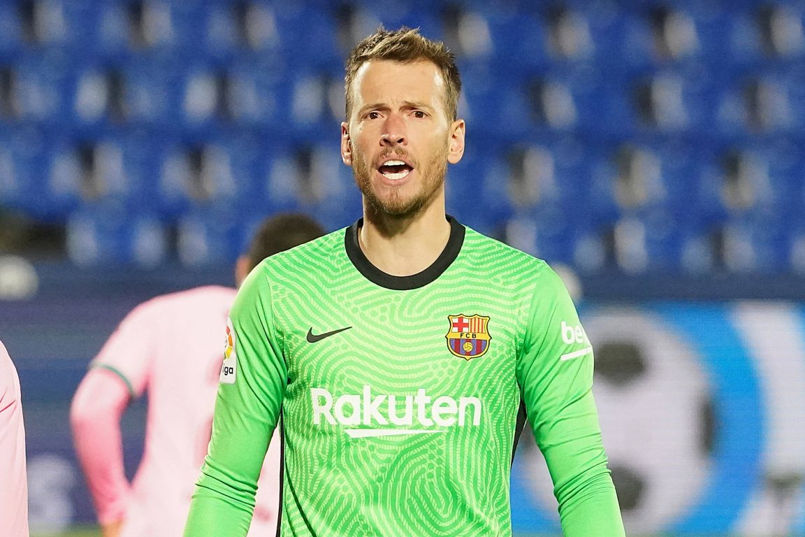 Bournemouth Goalkeeper Neto The Favourite To Replace Samir Handanovic ...