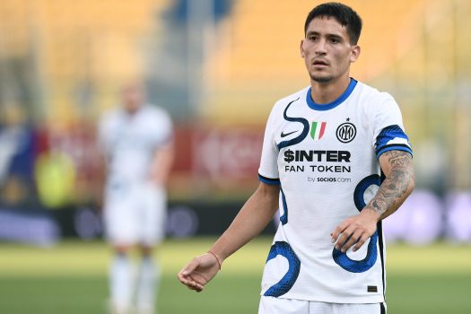 Empoli Sporting Director Pietro Accardi: "Martin Satriano A Player ...
