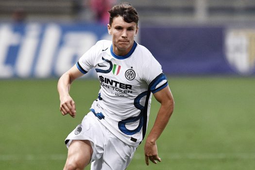 Inter Milan Youngster Mattia Zanotti Close To Joining AZ Alkmaar On ...