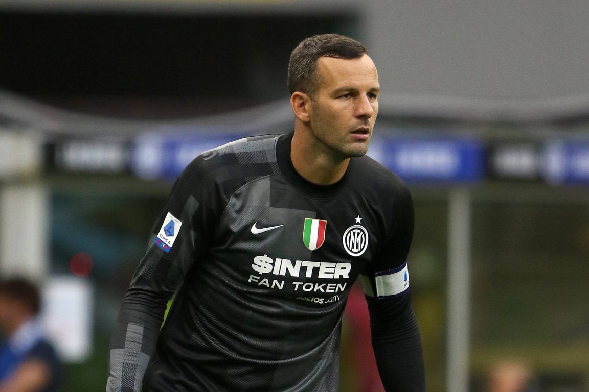 Ex-Inter Goalkeeper Sebastian Frey: “Handanovic Deserves Praise But He ...