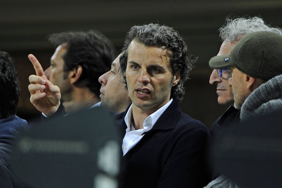 Ex-Nerazzurri Defender Francesco Colonnese: "Inter & Napoli Both In ...