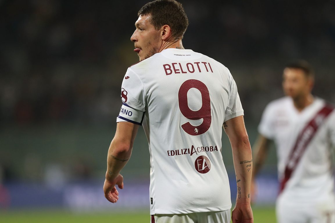 Inter Currently Not Stepping Up Interest In Torino Captain Andrea ...