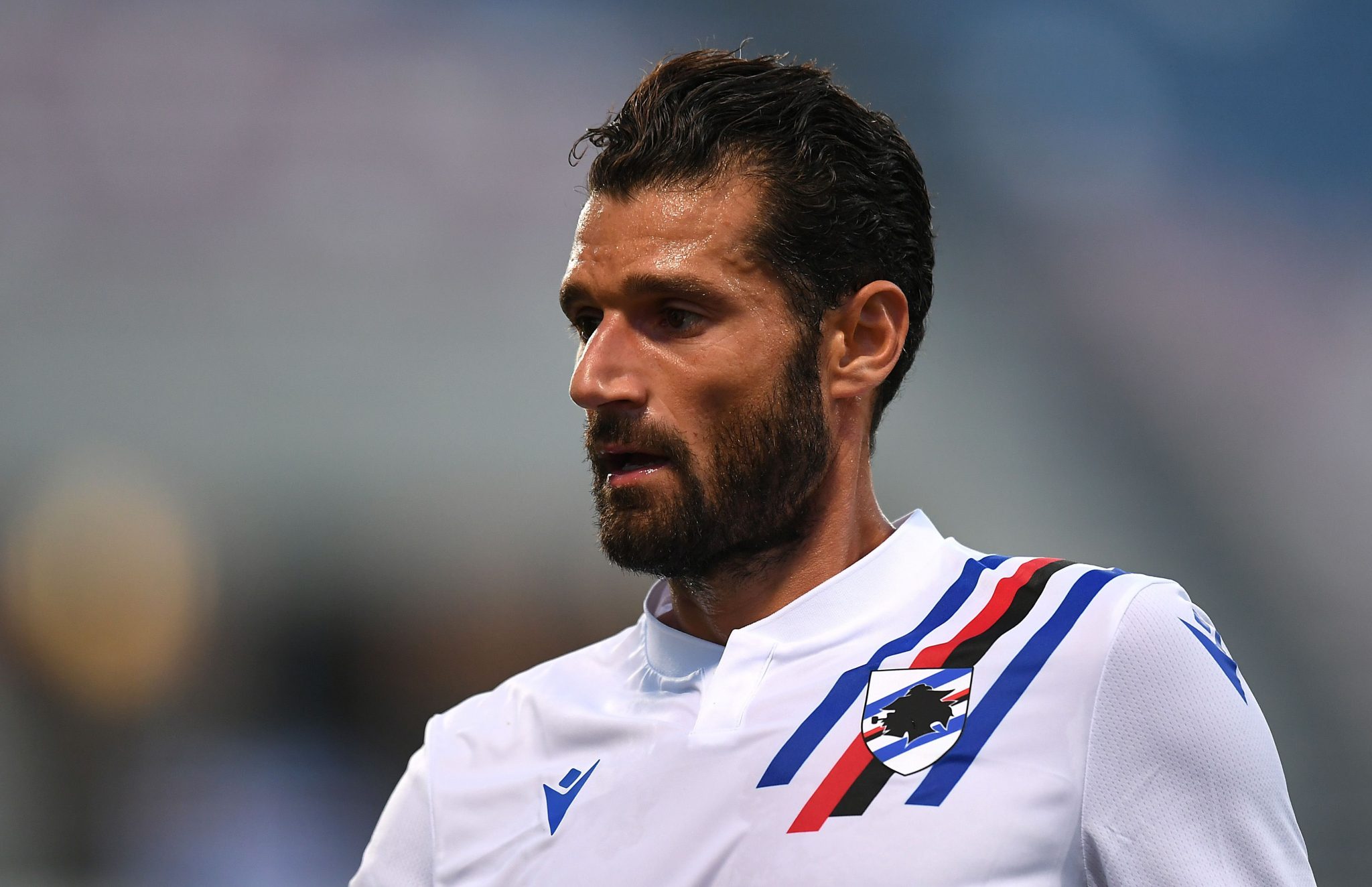 Antonio Candreva admits goal vs Inter meant as a cross