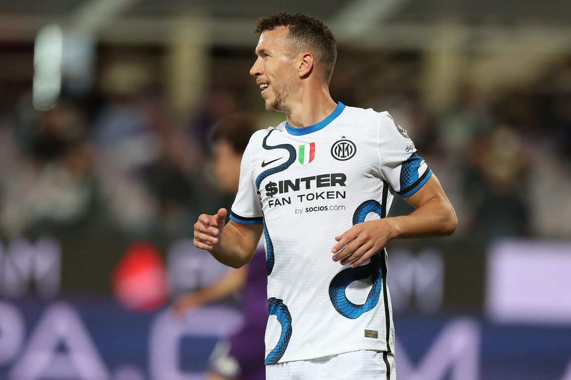 Ivan Perisic Expected To Return To Inter's Starting Eleven Against AC ...