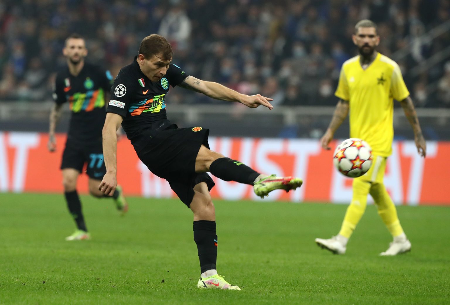 Inter’s Barella To Be Evaluated While Dumfries & Calhanoglu Back For ...