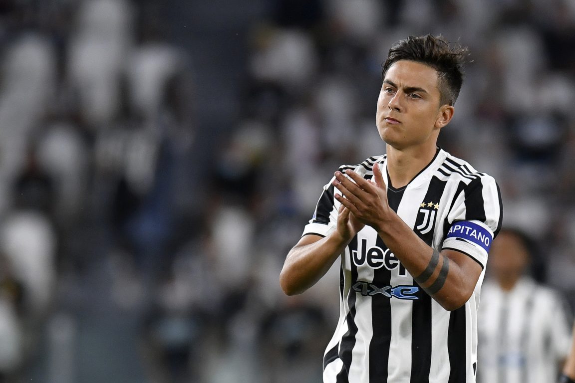 Time Now Of The Essence For Inter To Avoid Missing Out On Paulo Dybala ...