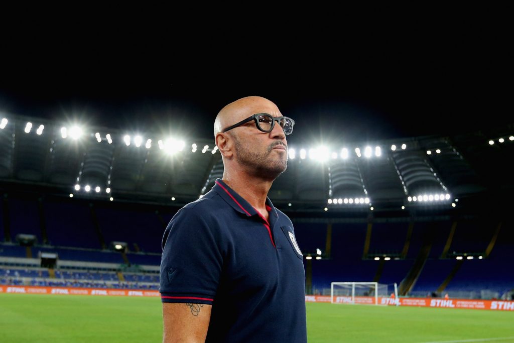Nerazzurri Legend Walter Zenga: "Inter Have Strengthened But There Are ...