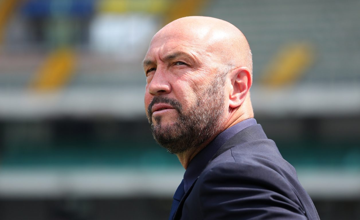 Walter Zenga on Frattesi: "If player came to me saying they're unhappy"