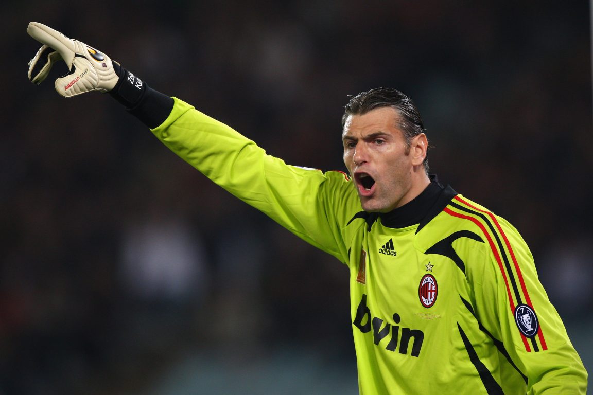 Ex-Rossoneri Goalkeeper Zeljko Kalac: "Inter Are Very Strong But AC ...