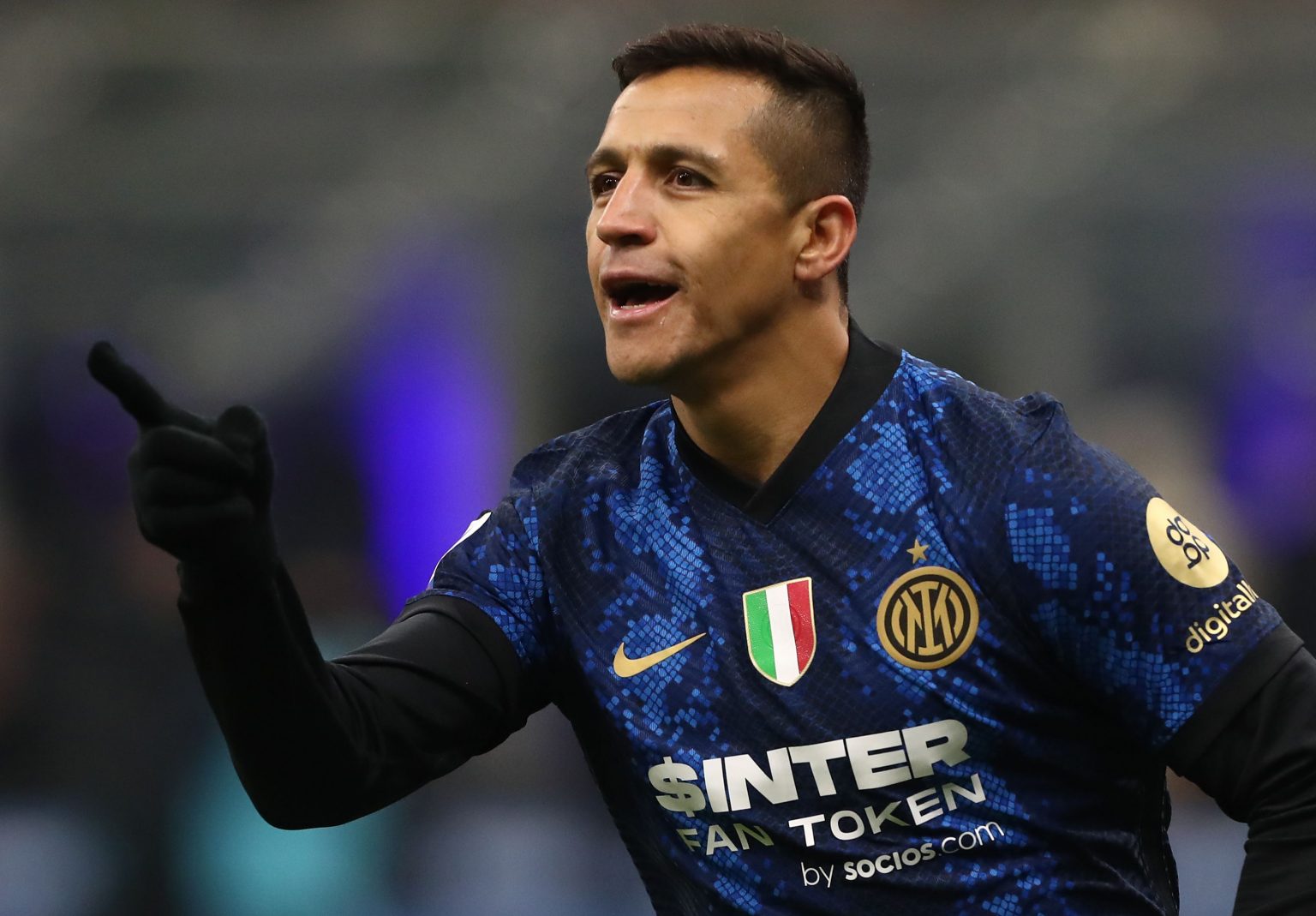 Official - Ex-Inter Forward Alexis Sanchez Signs For Olympique Marseille