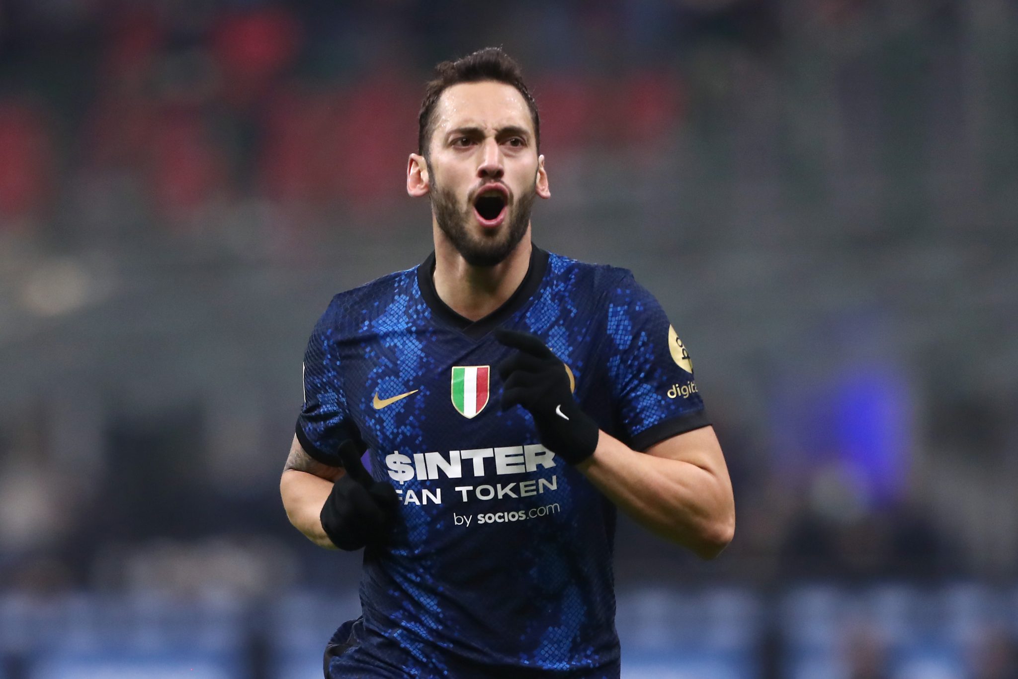 Inter Midfielder Hakan Calhanoglu To Captain Turkey In Friendly Against ...