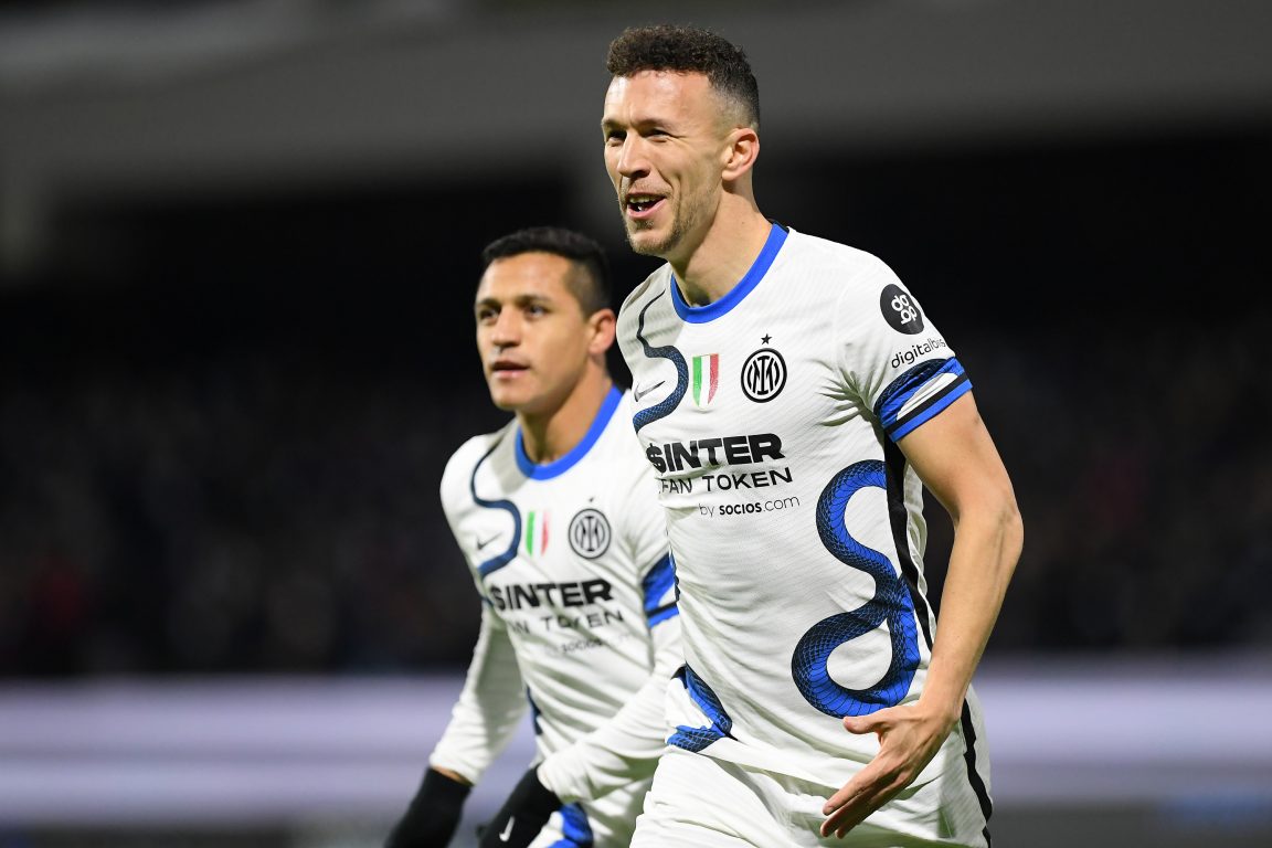 Inter Wingback Ivan Perisic On His Future: “What Matters Is The Present ...