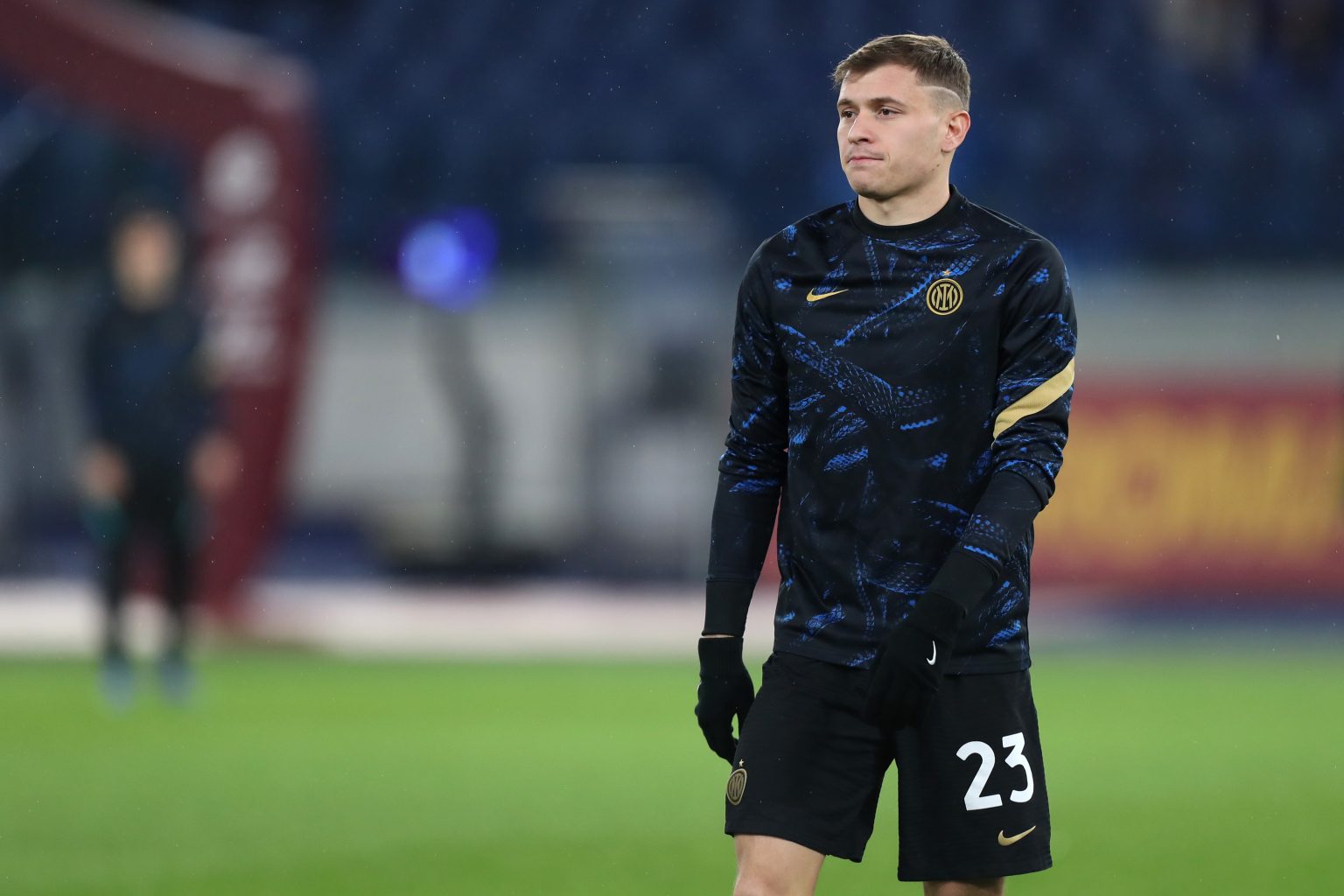 Inter Midfielder Nicolò Barella: “Lautaro Martinez & I Were Criticized ...