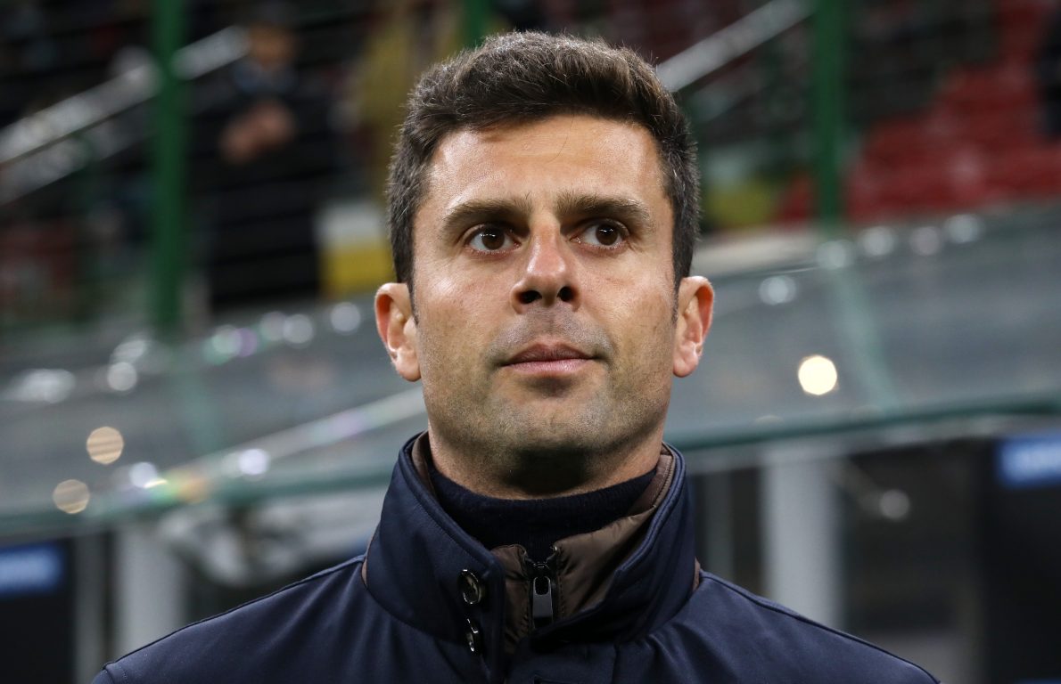 Spezia Coach Thiago Motta: “Thank You To Inter Fans, Lautaro Martinez ...