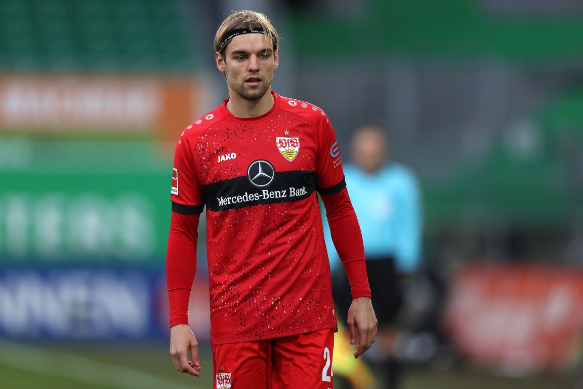 Stuttgart Value Inter's Potential Robin Gosens Replacement Borna Sosa ...