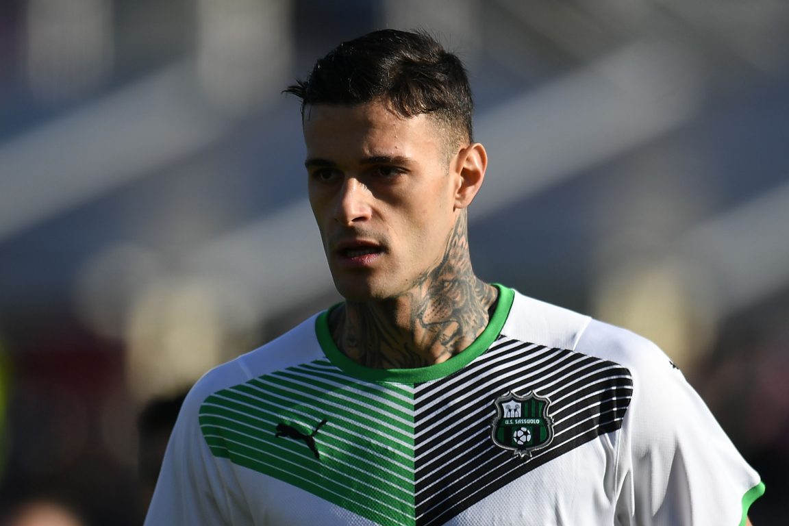Inter To Try To Sign One Of Gianluca Scamacca, Jonathan David ...