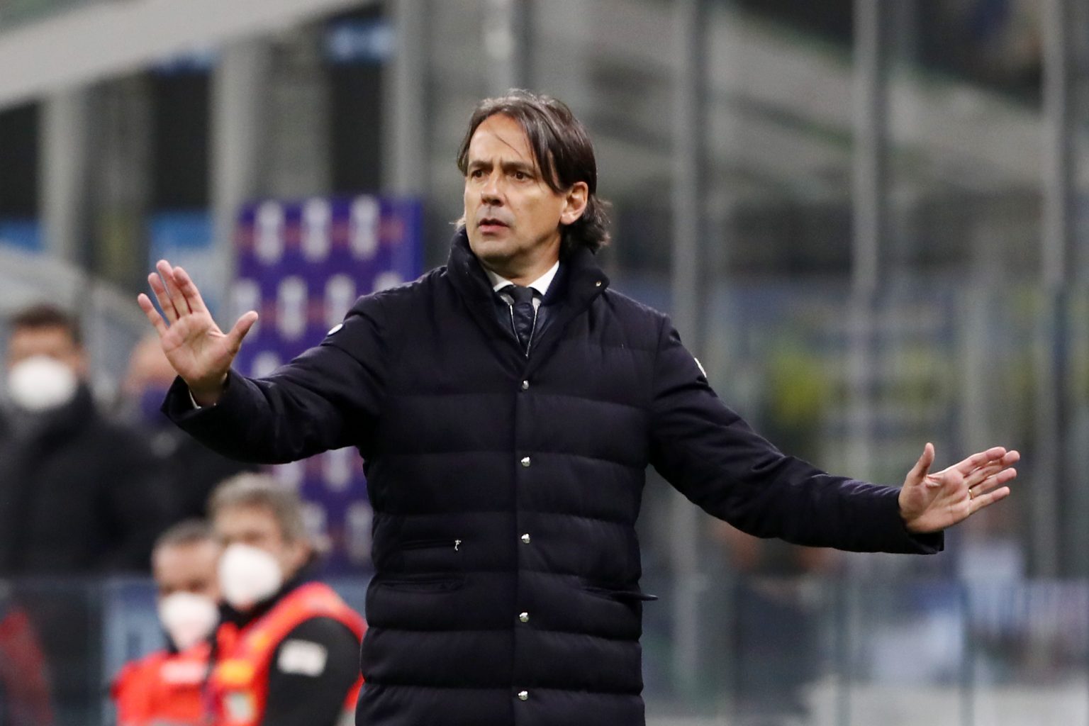 Inter Boss Simone Inzaghi To Stick With 3-5-2 System & End Goalkeeper ...
