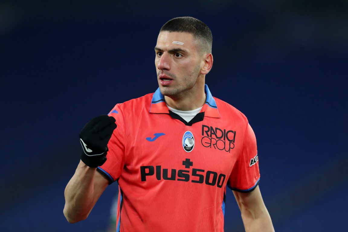 Inter Milan cool interest in Merih Demiral
