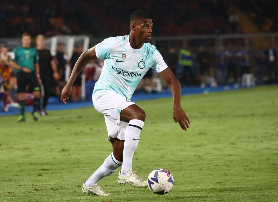 Inter Wingback Denzel Dumfries’ Agent: “Difficult To Sell Him If His ...