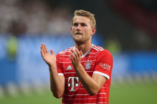 Bayern Munich Defender Matthias de Ligt: “Inter A Difficult Opponent ...