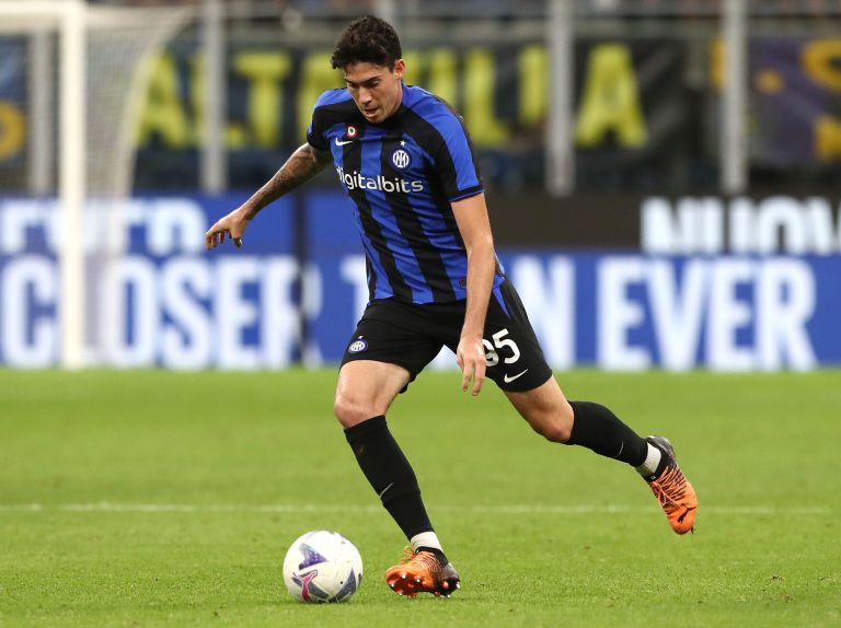 Inter Milan accelerating Alessandro Bastoni contract talks