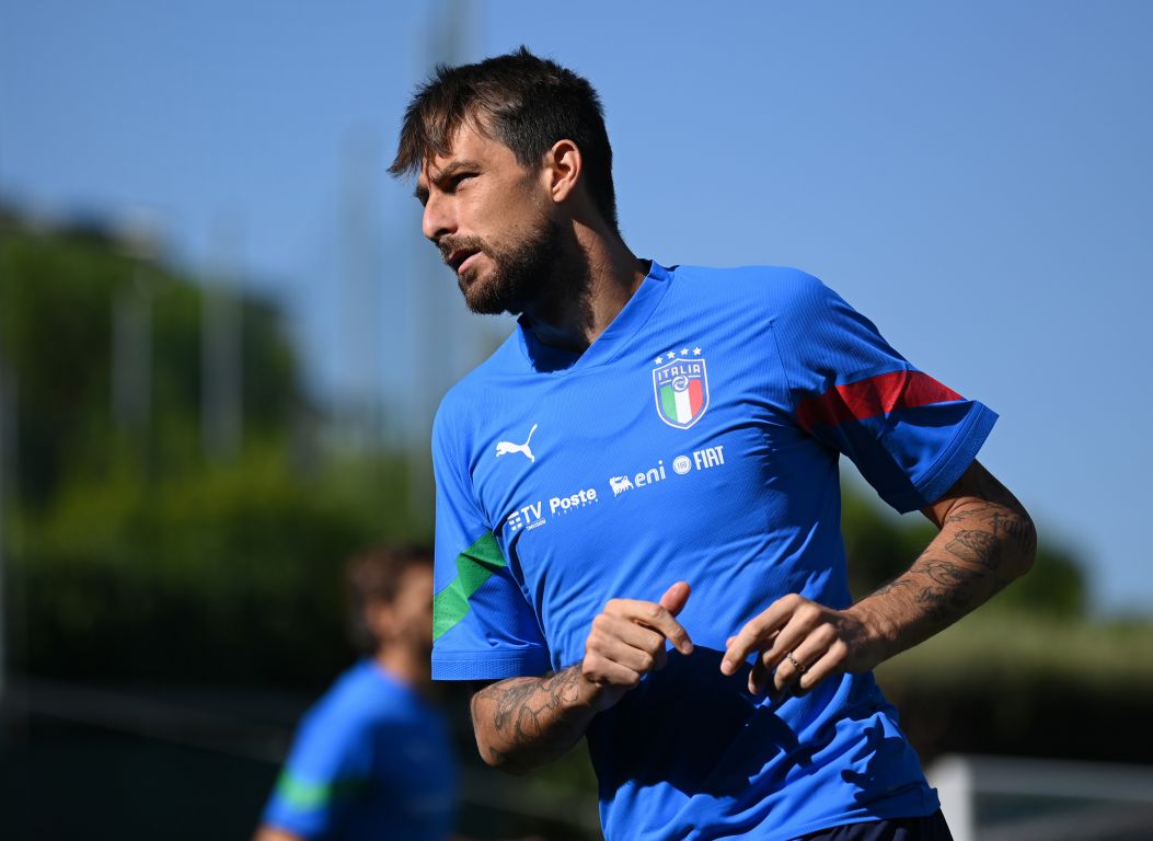 Inter Defender Francesco Acerbi: “My Choice To Leave Lazio, I’m More Of ...